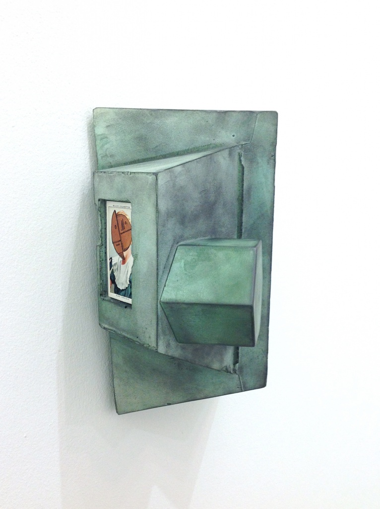 Reliefs - Tim Ellis Artist