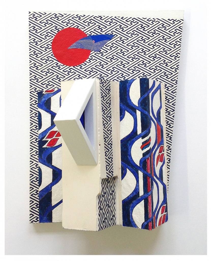 Reliefs - Tim Ellis Artist