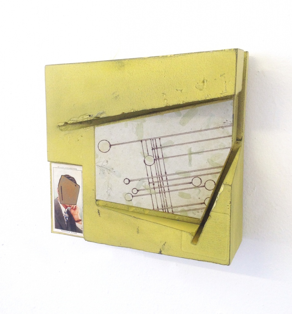 Reliefs - Tim Ellis Artist