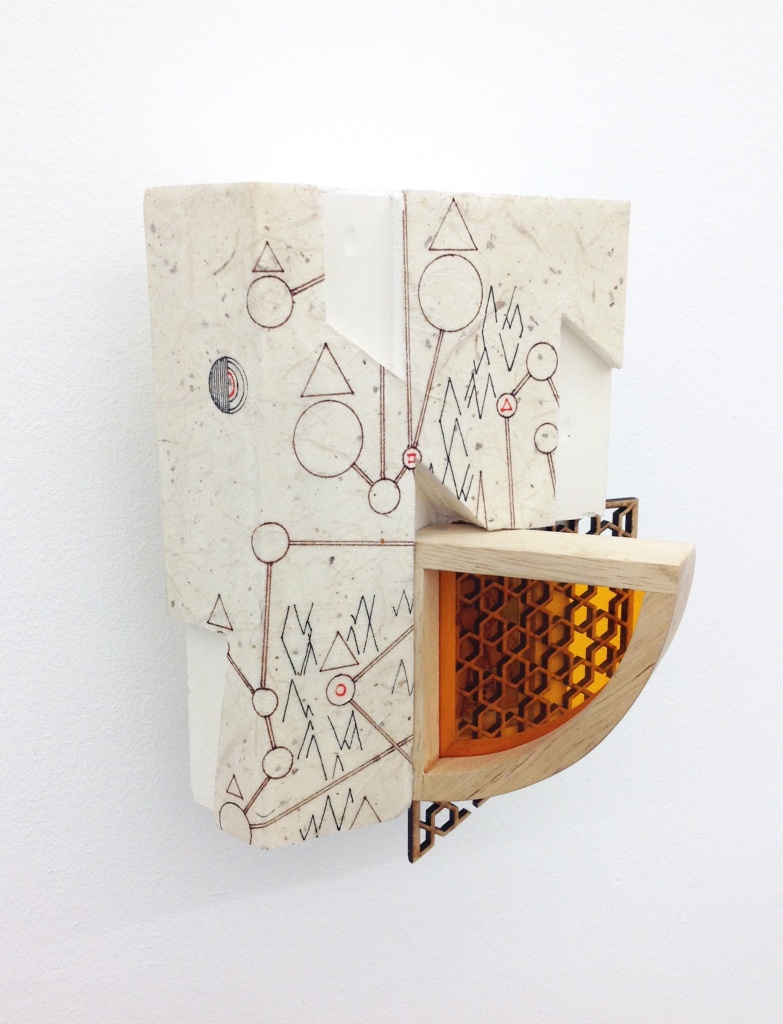 Reliefs - Tim Ellis Artist