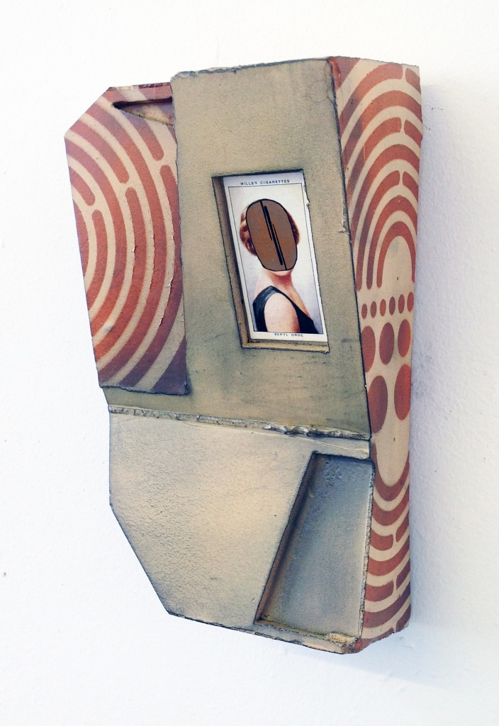 Reliefs - Tim Ellis Artist